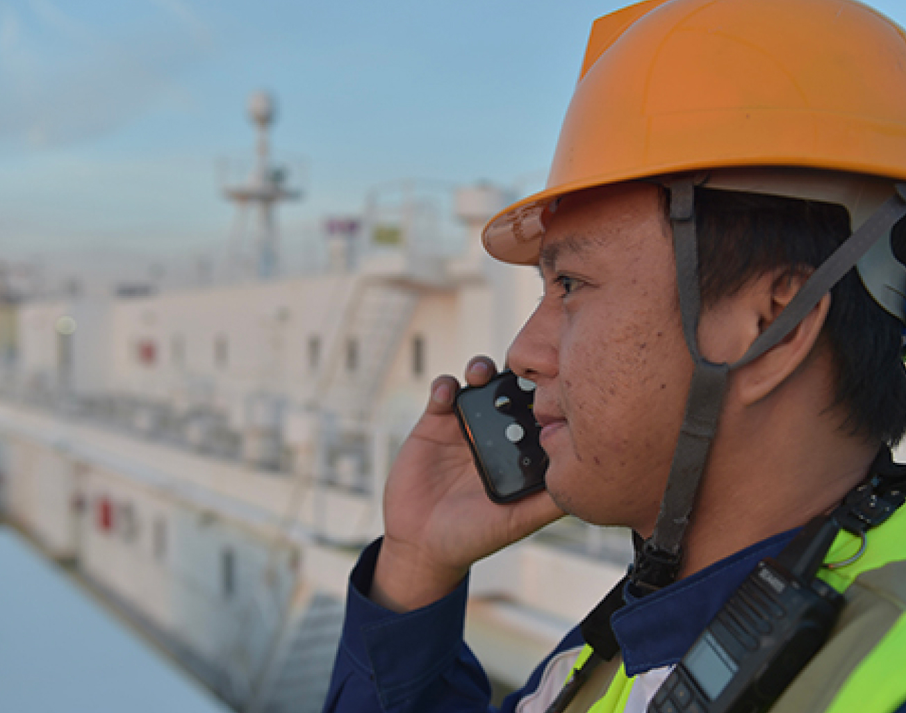 Helpline - Sailors' Society