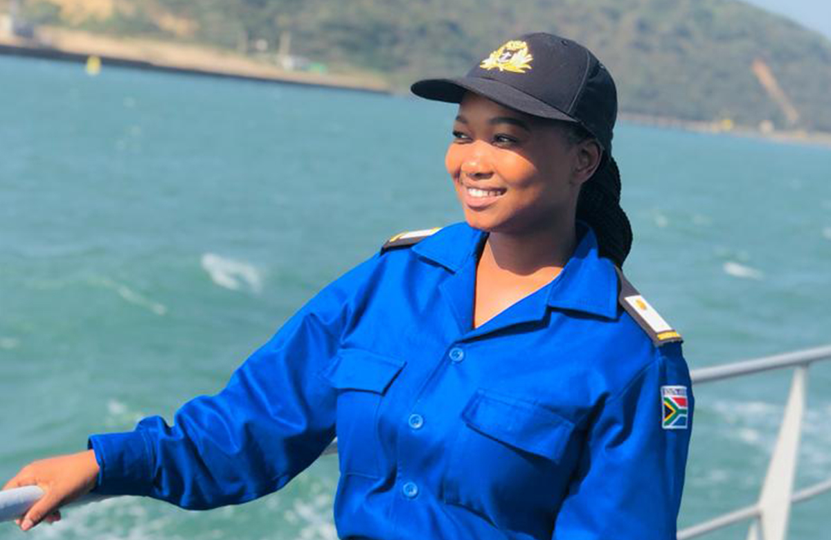 Cadet Report 2022 - Sailors' Society