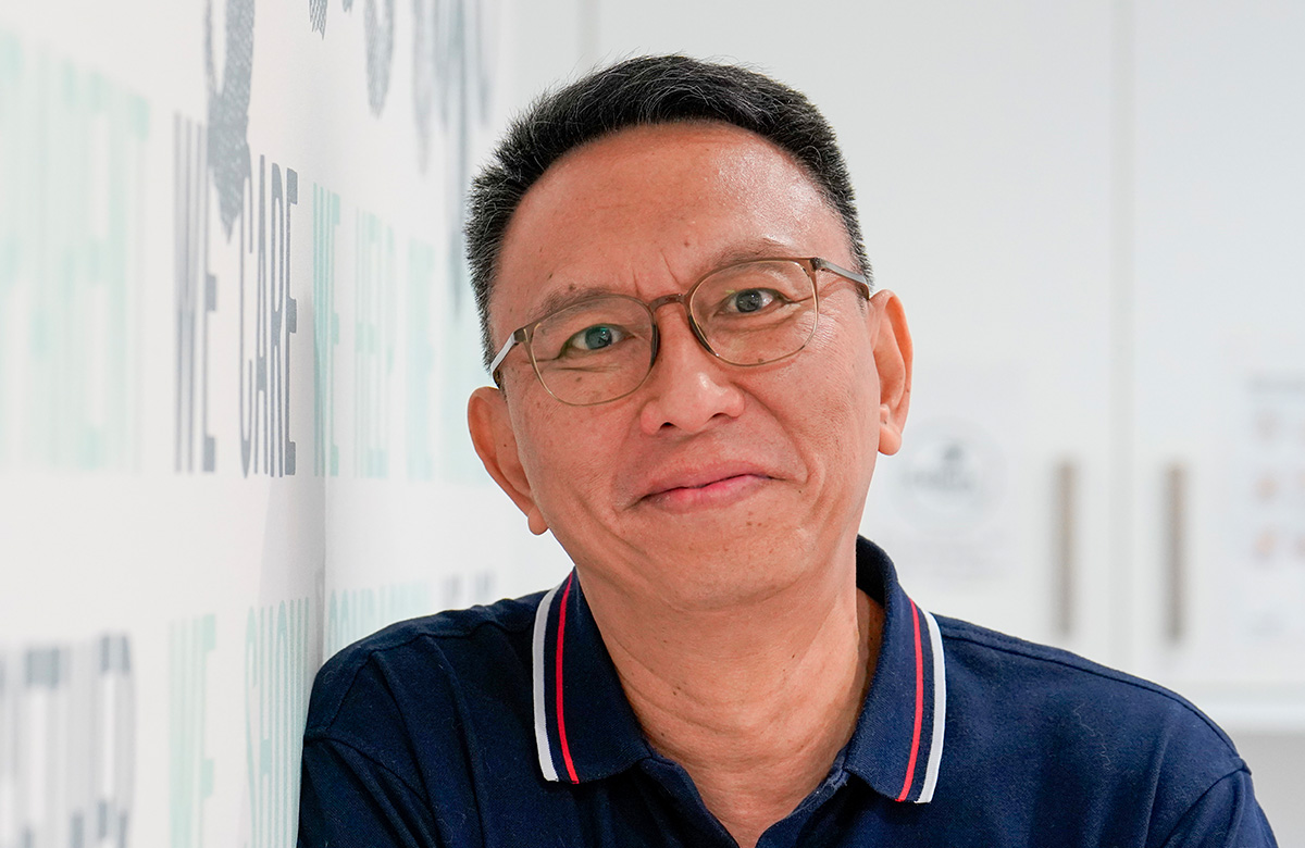 Our people - Sailors' Society