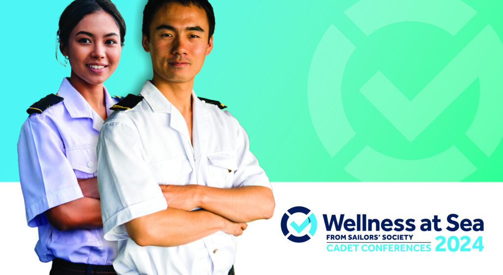 10,000 cadets benefit from Sailors’ Society 2024 virtual conferences - Sailors' Society