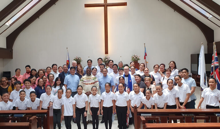 Sea Sunday - Sailors' Society