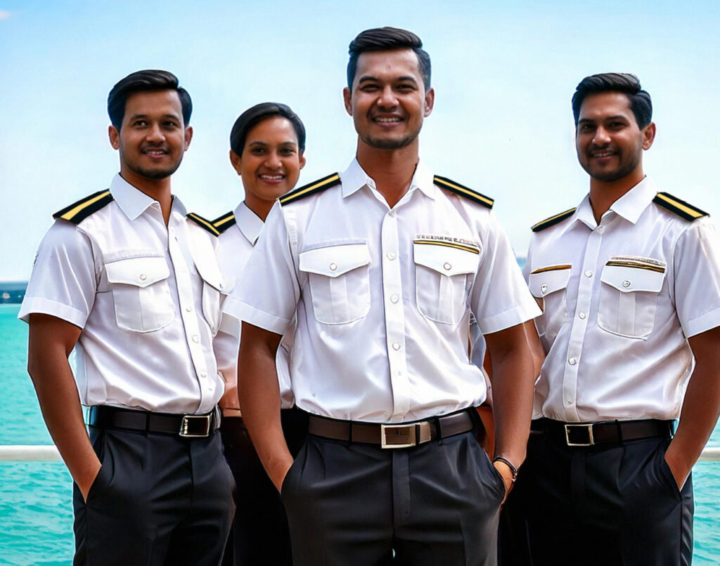 Wellness at Sea Conferences - Sailors' Society