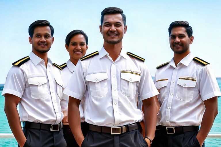 ITF Seafarers’ Trust funds ground-breaking work with Indian maritime ...