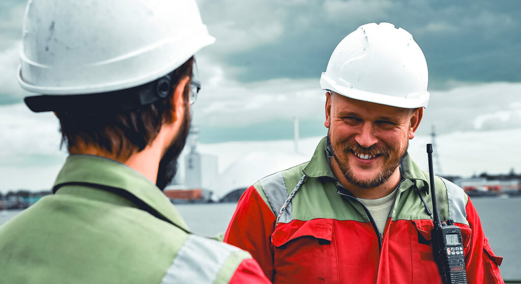 Sea Mate - Sailors' Society