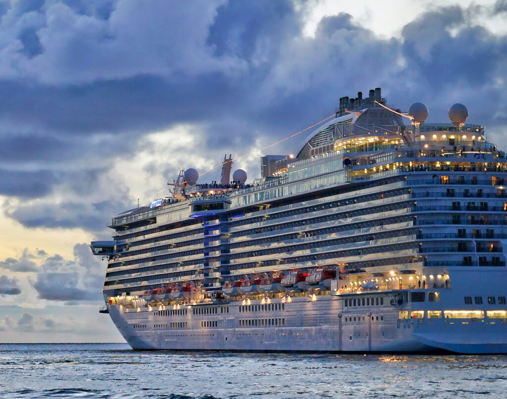 Annual Service for Seafarers 2025 - Sailors' Society