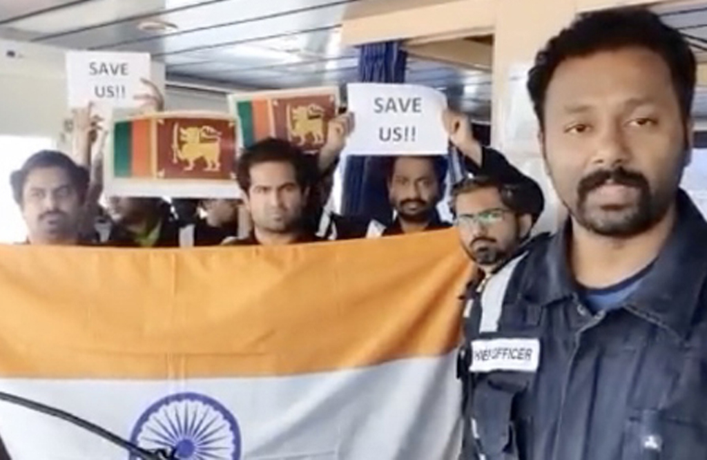 CRN 10-Heroic Idun - Sailors' Society