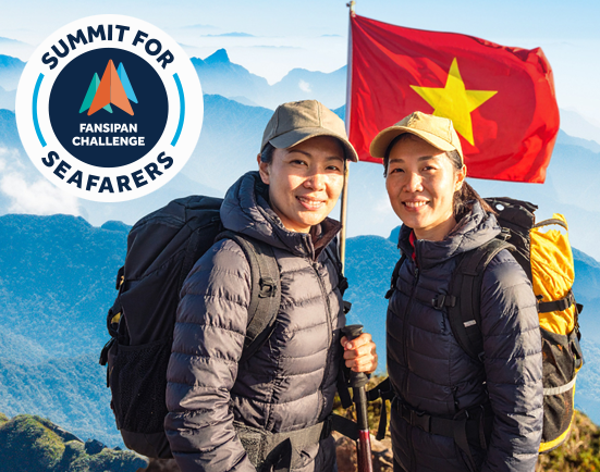 Summit for Seafarers 2026 – Fansipan Challenge - Sailors' Society