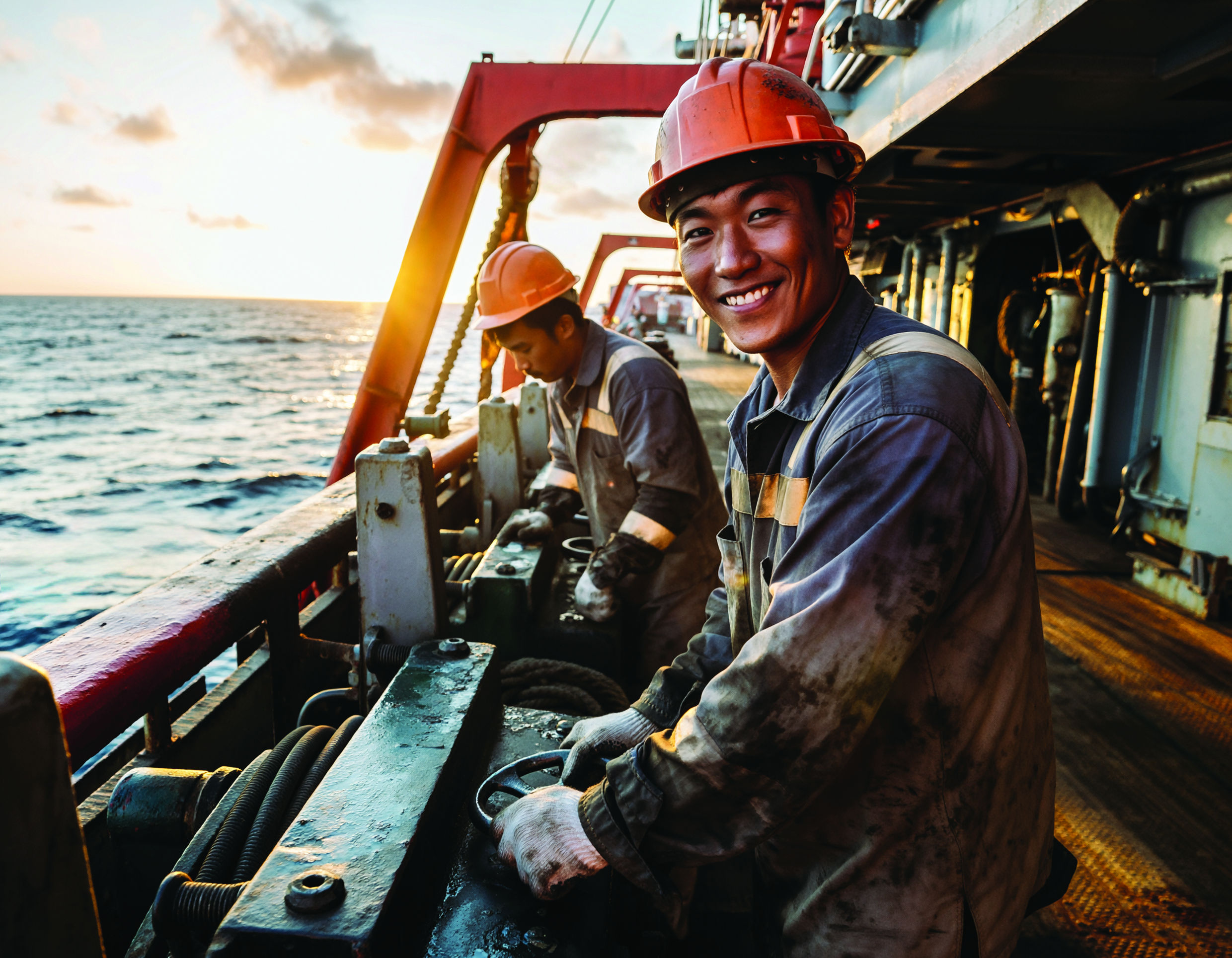 Sailors’ Society launches increased support for Chinese seafarers - Sailors' Society